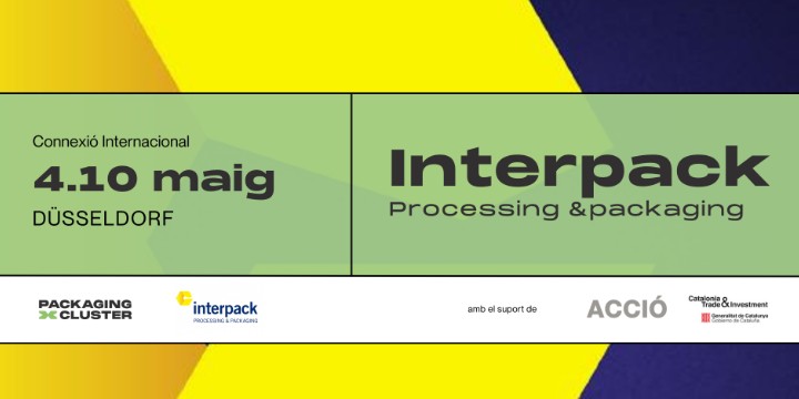 Packaging Cluster | Visita a la Feria Interpack